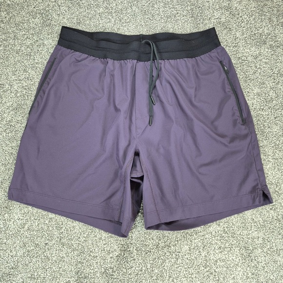 RHONE | Shorts | Rhone Shorts Mens Large Mako Tech 7 Inseam Unlined ...